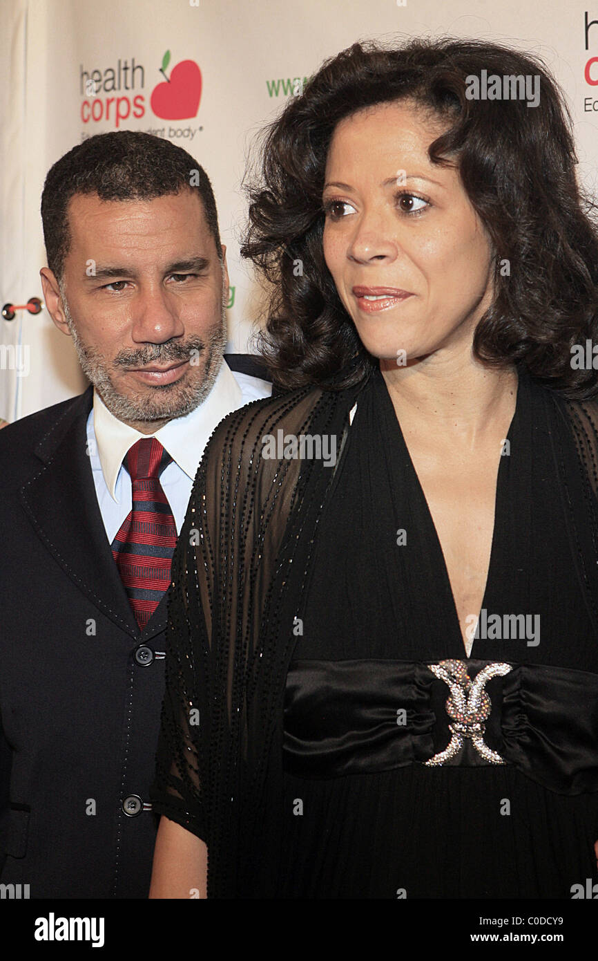 Governor Patterson and Michelle Patterson at 'The Enchanted Garden ...