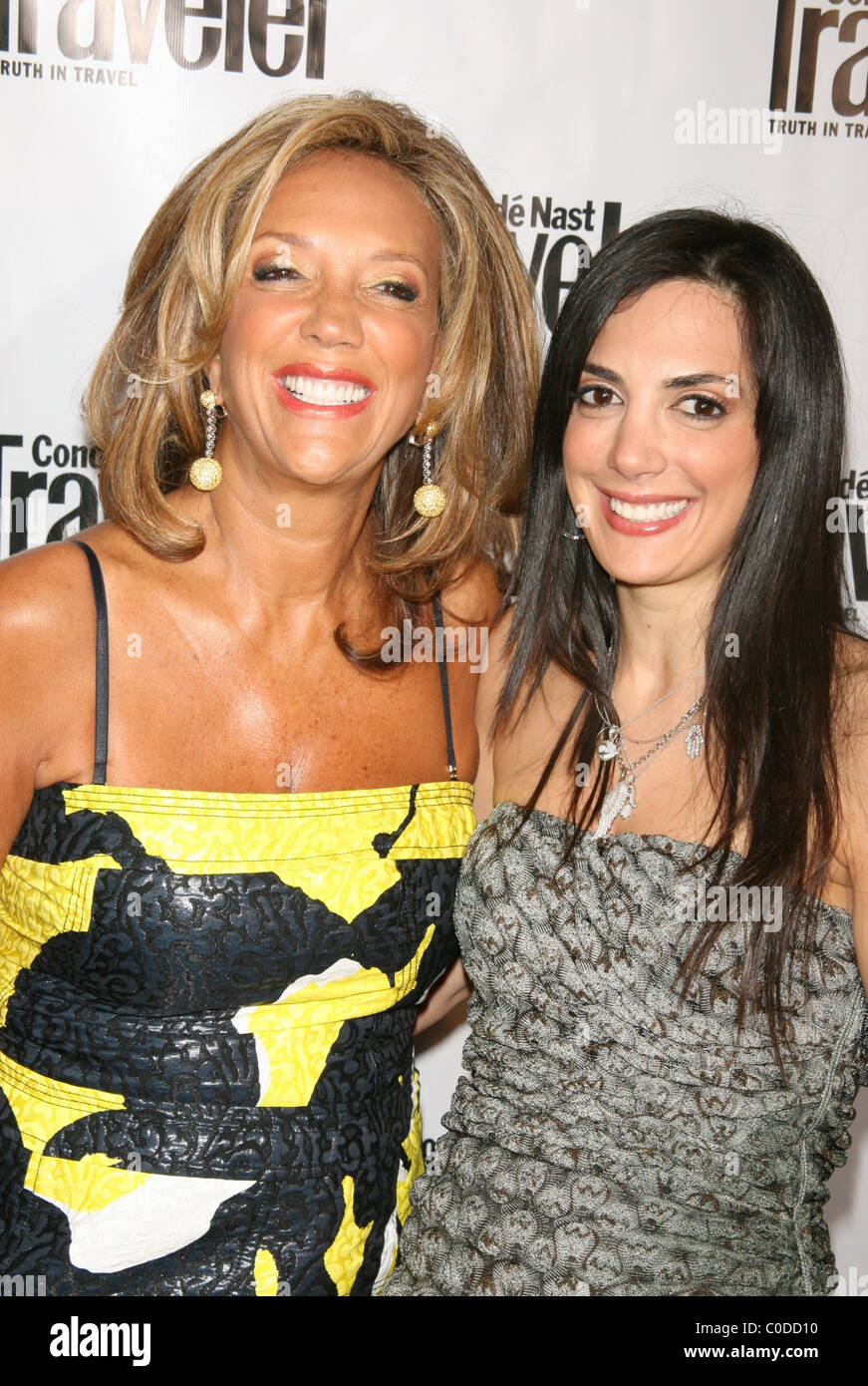 Denise rich daniella rich conde hi-res stock photography and images - Alamy