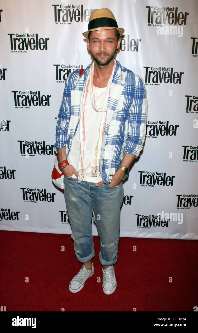 Chris Benz Conde Nast Traveler 8th Annual Hot List Party at Mansion ...