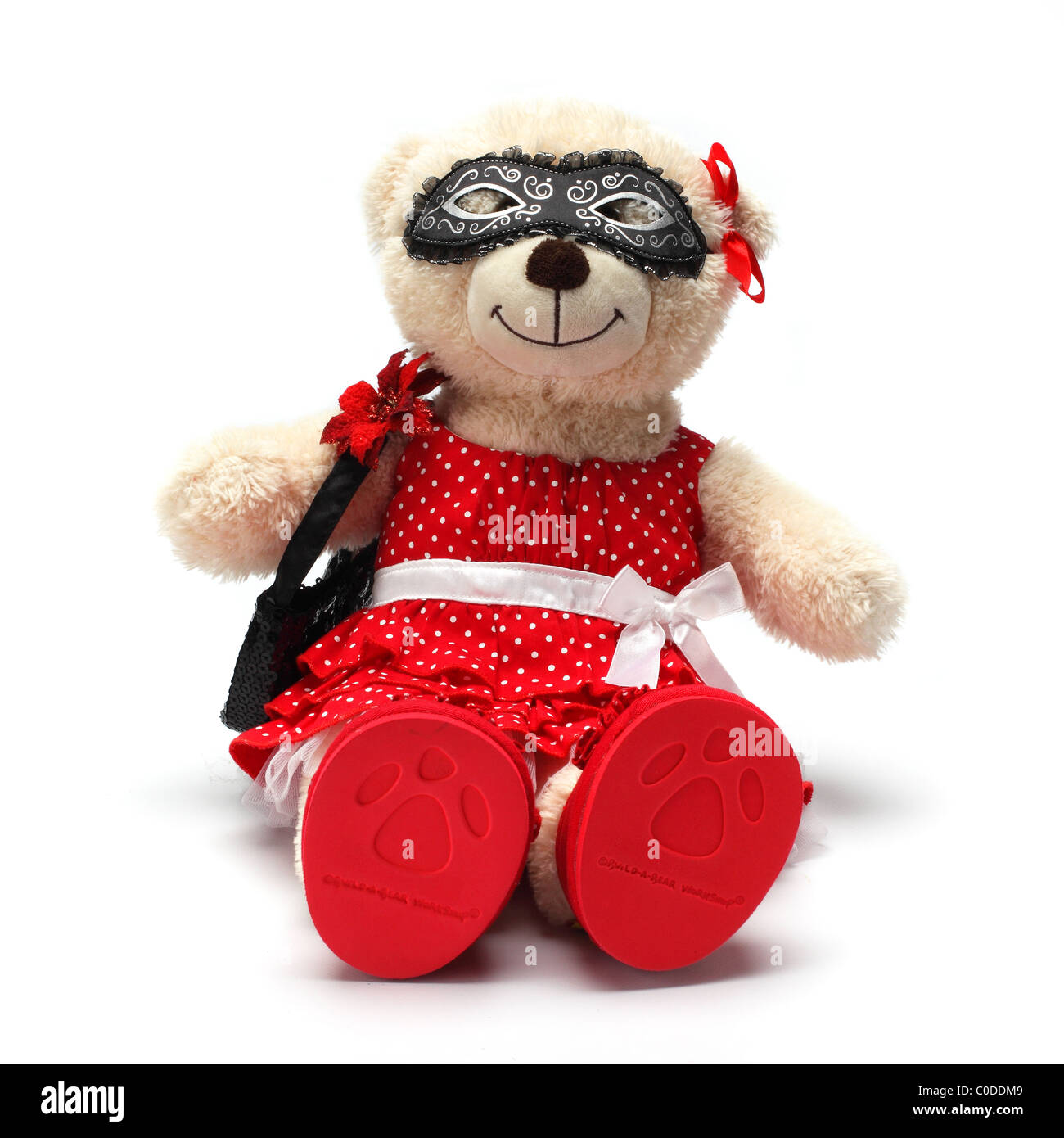 Build A Bear stuffed toy Stock Photo - Alamy