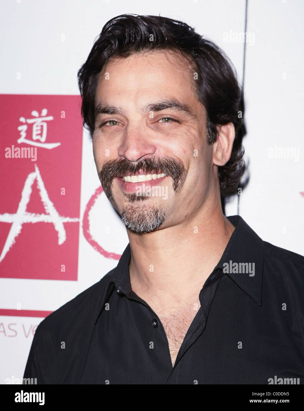 Johnathon Schaech Prom Night held at TAO Las Vegas inside The Venetian ...