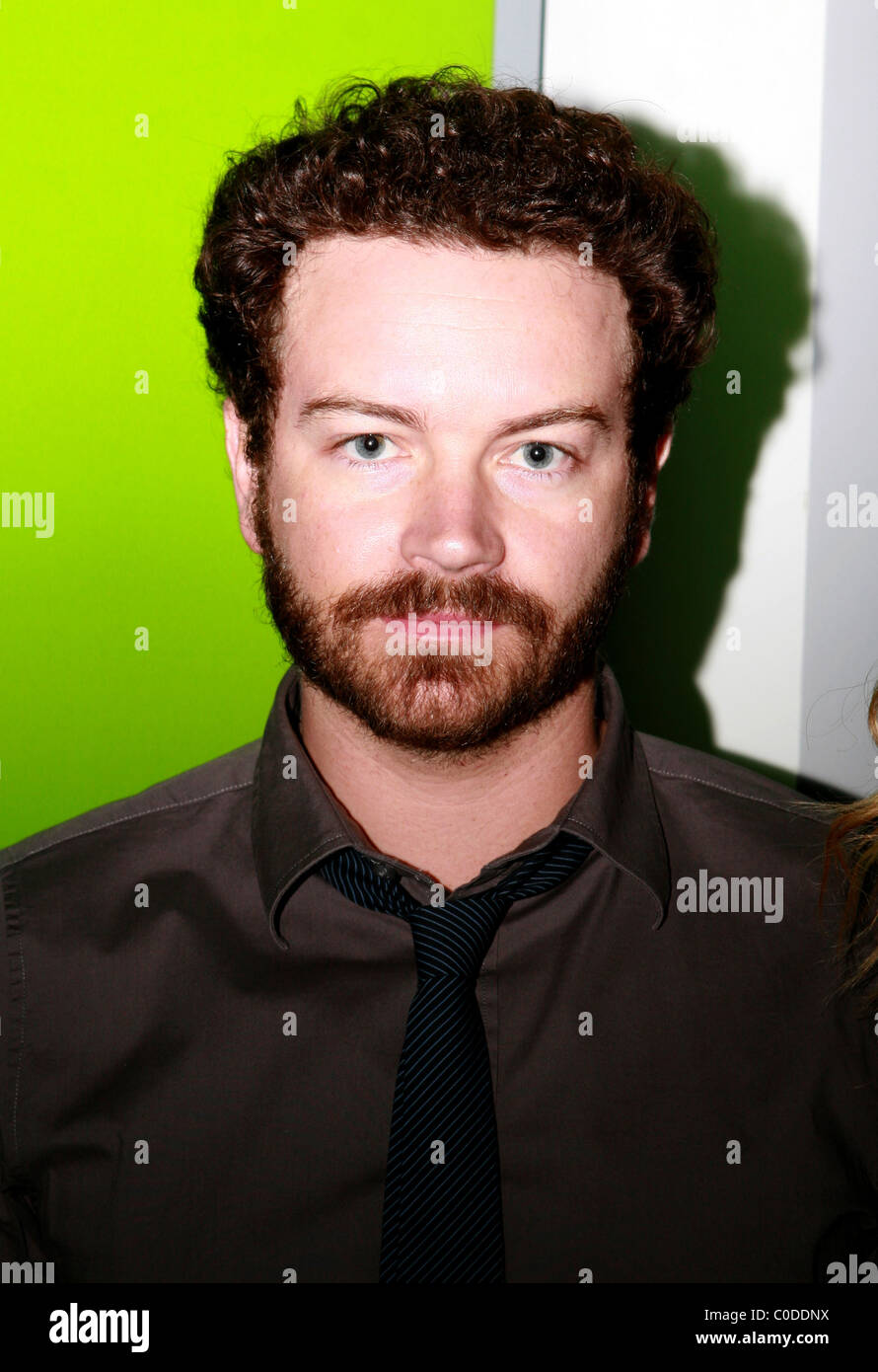 Danny Masterson at the Bacardi Mojito private party held at Penthouse 2 ...