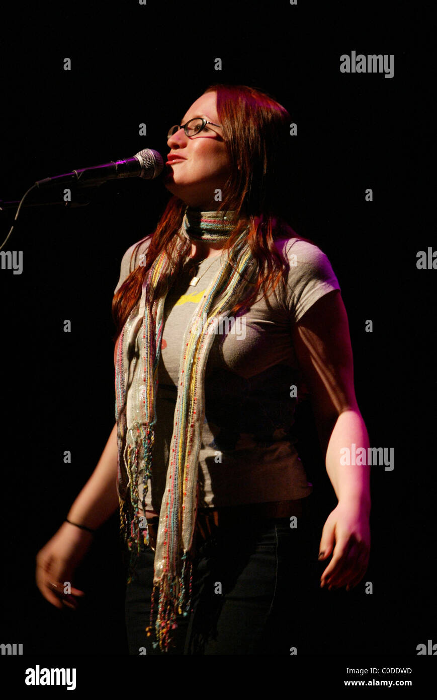 Ingrid Michaelson Body
