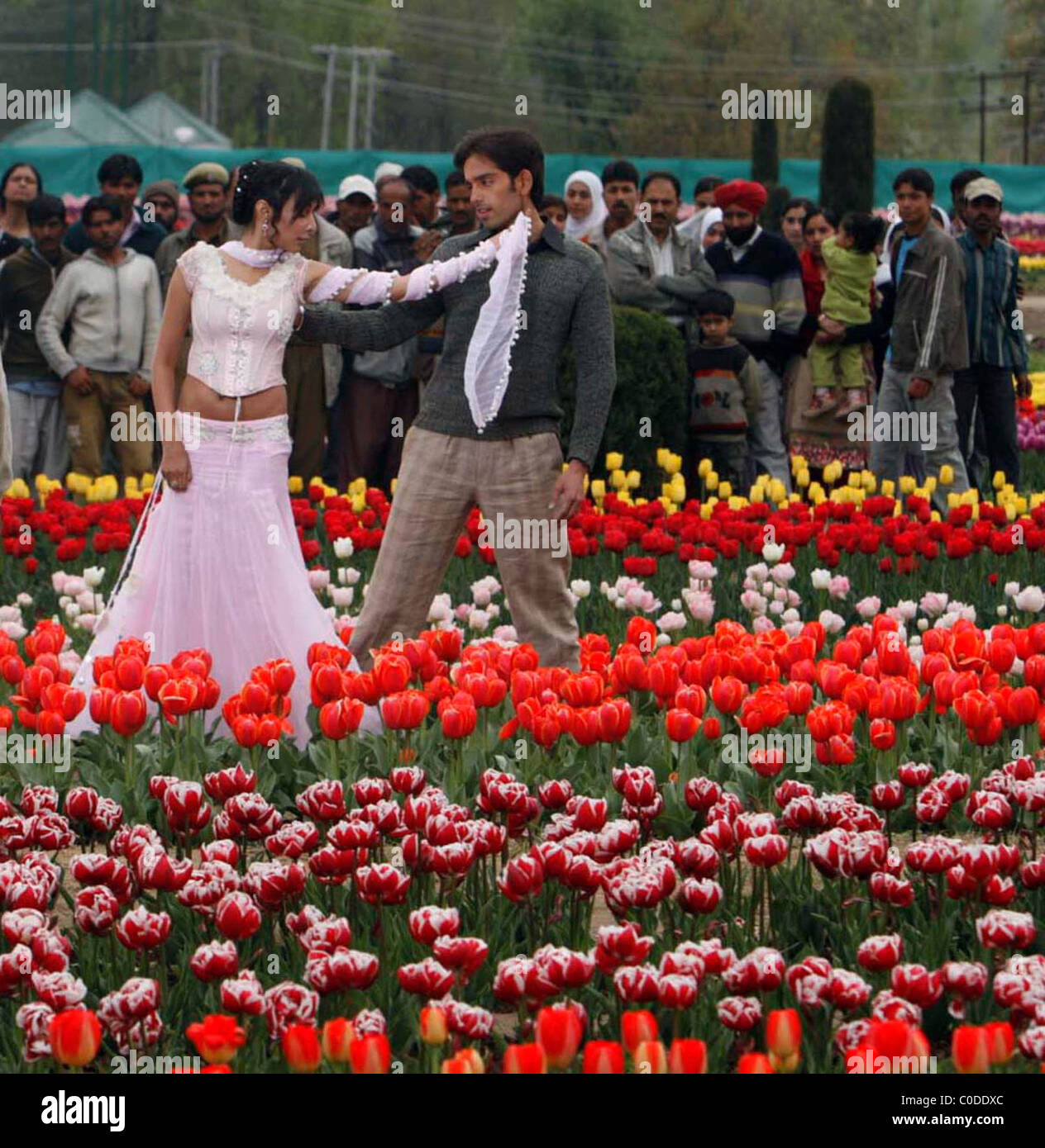 Luv Sinha, son of famous bollywood actor and parliment member Shatrugun ...