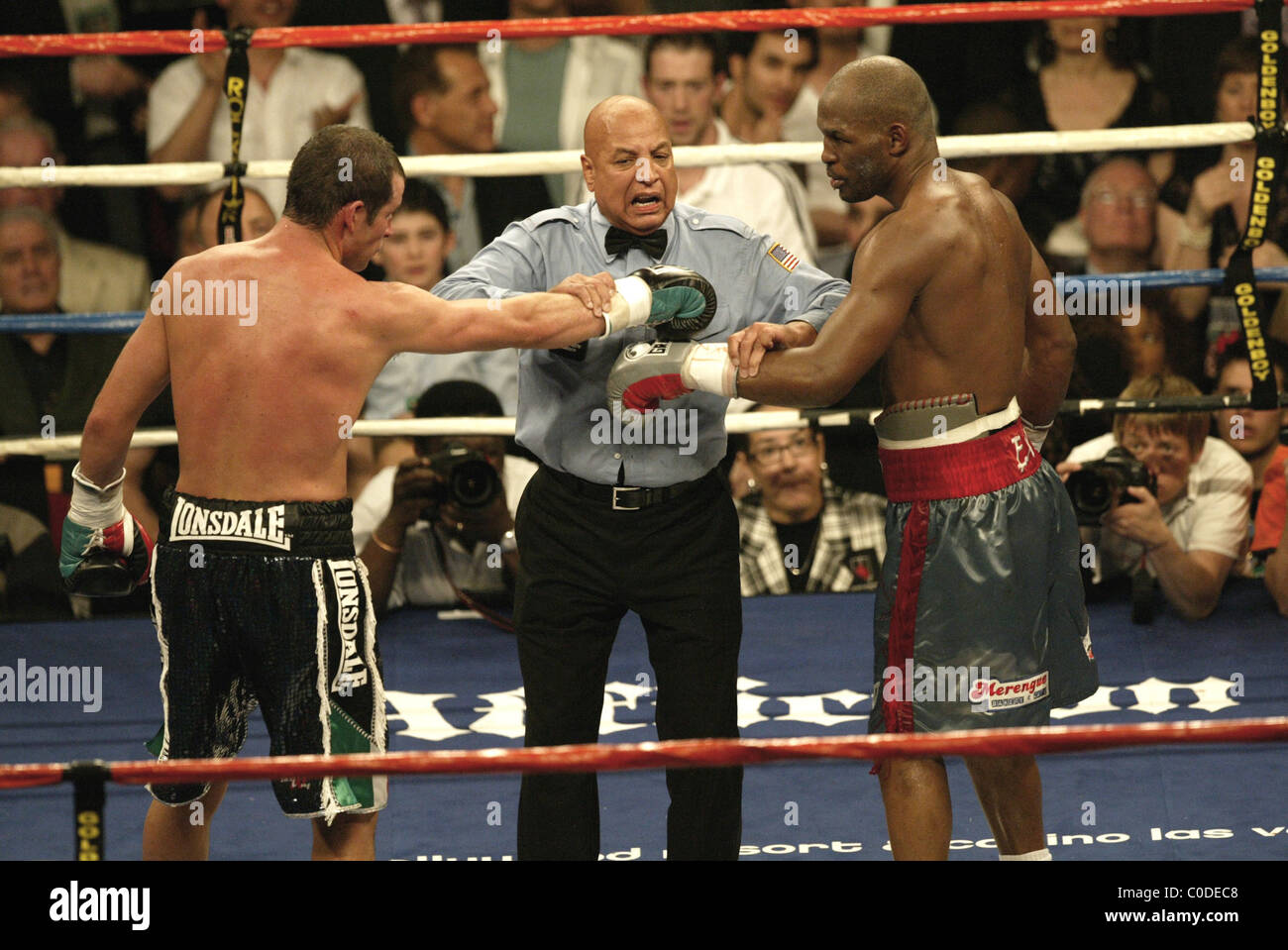 Thomas And Mack Center High Resolution Stock Photography and Images - Alamy