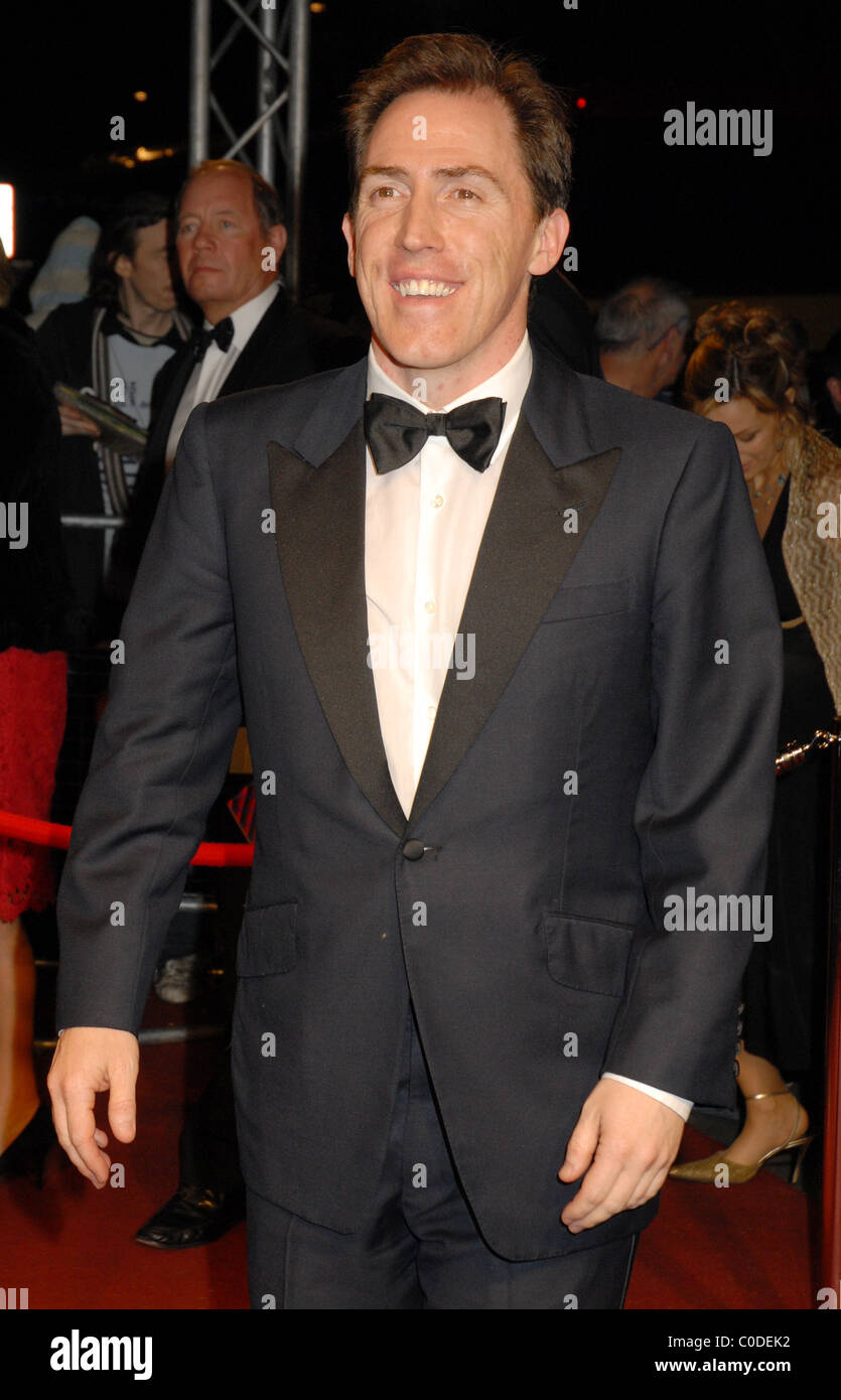 Rob Brydon, British Academy Television Awards (BAFTA) at the London ...