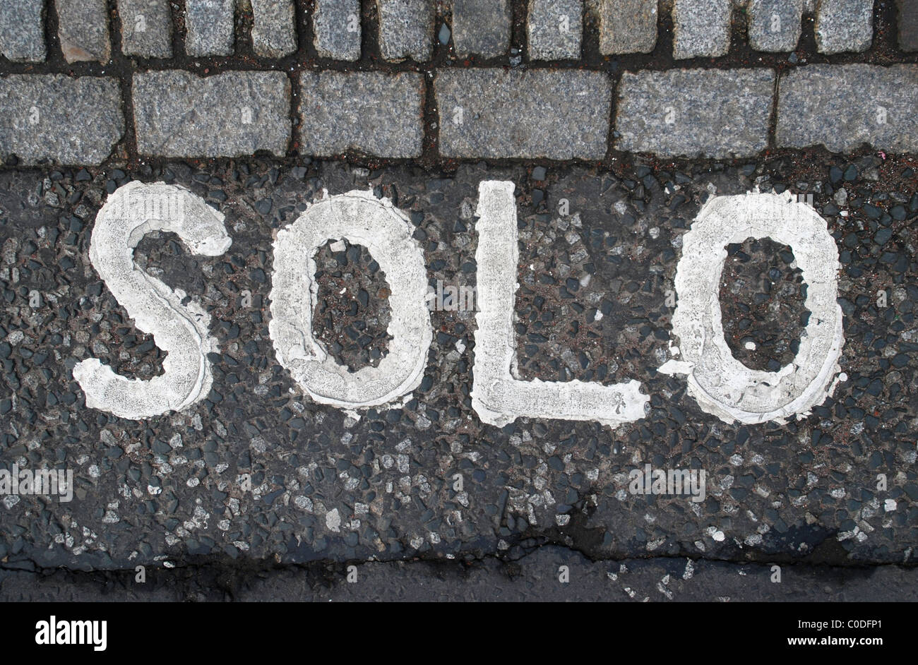 Solo part hi-res stock photography and images - Alamy