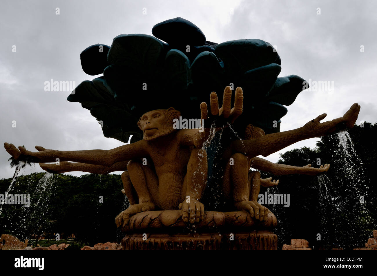Sun city south africa resort hi-res stock photography and images - Alamy