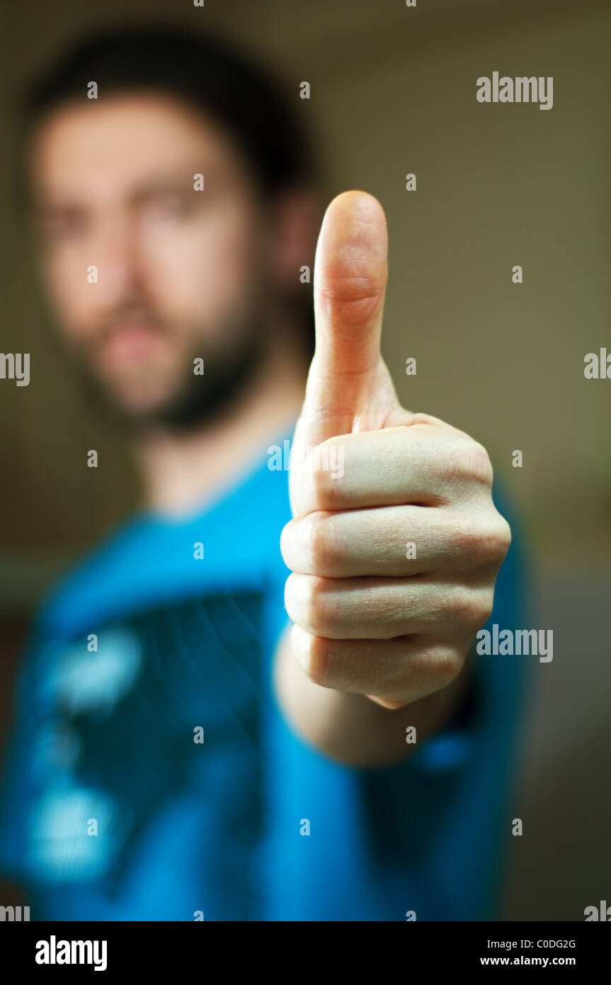 Body language communication hi-res stock photography and images - Alamy