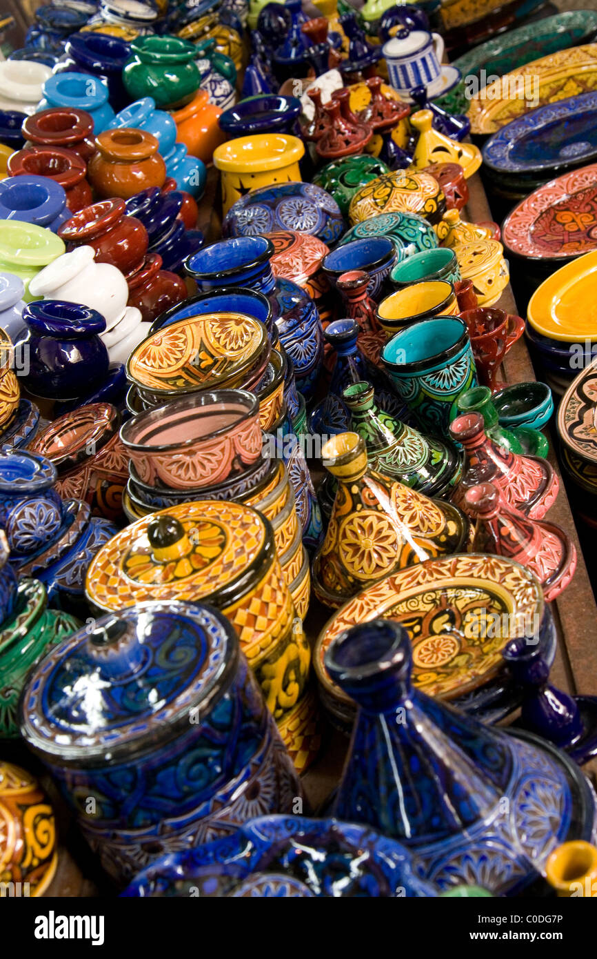New medina casablanca hi-res stock photography and images - Alamy