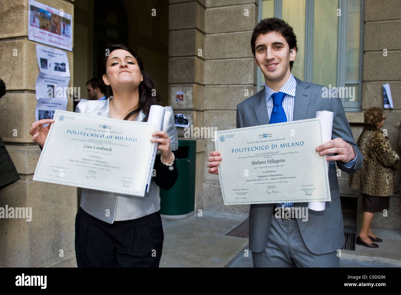 Graduation parties hi-res stock photography and images - Alamy
