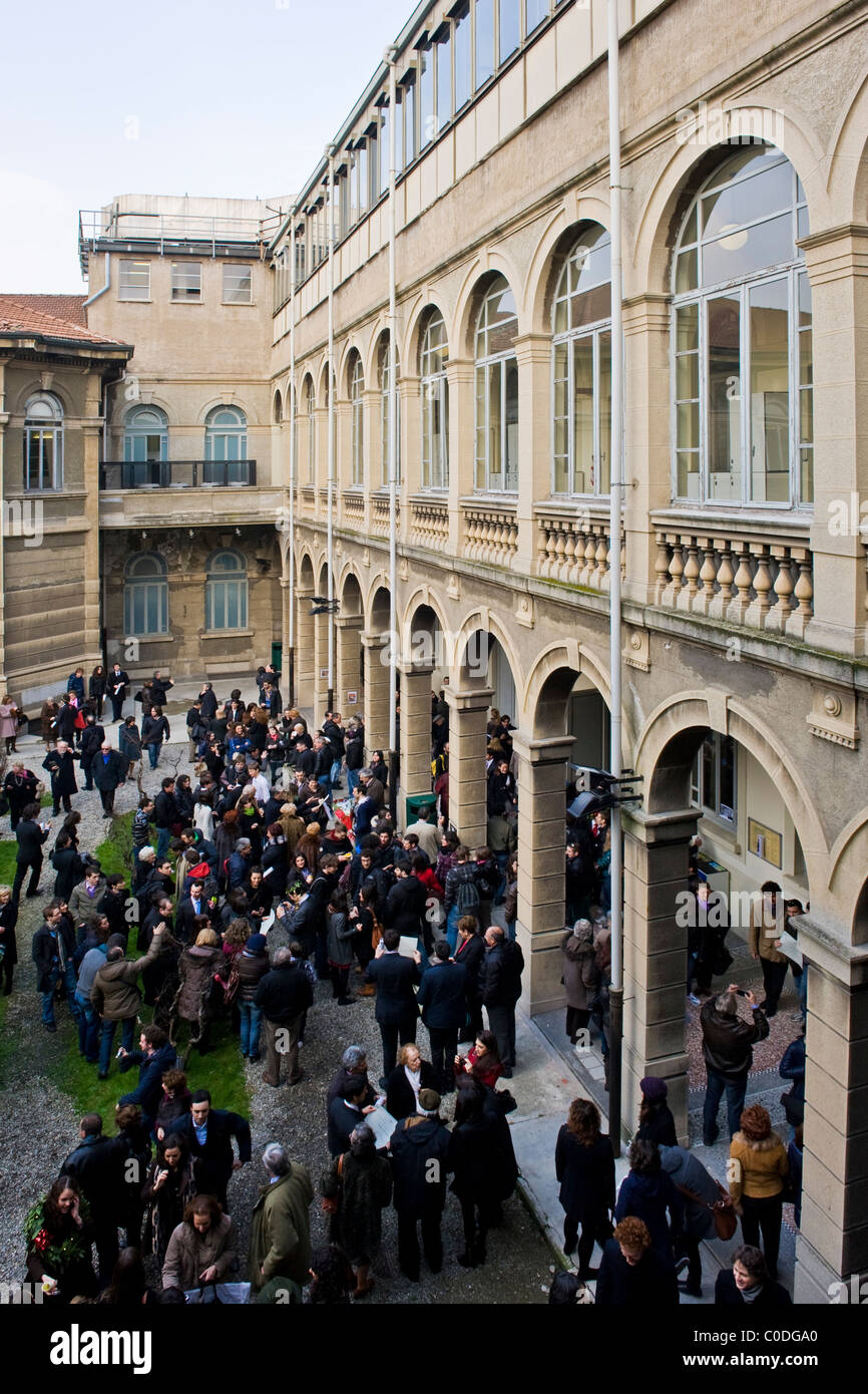 Politecnico of milan hi-res stock photography and images - Alamy