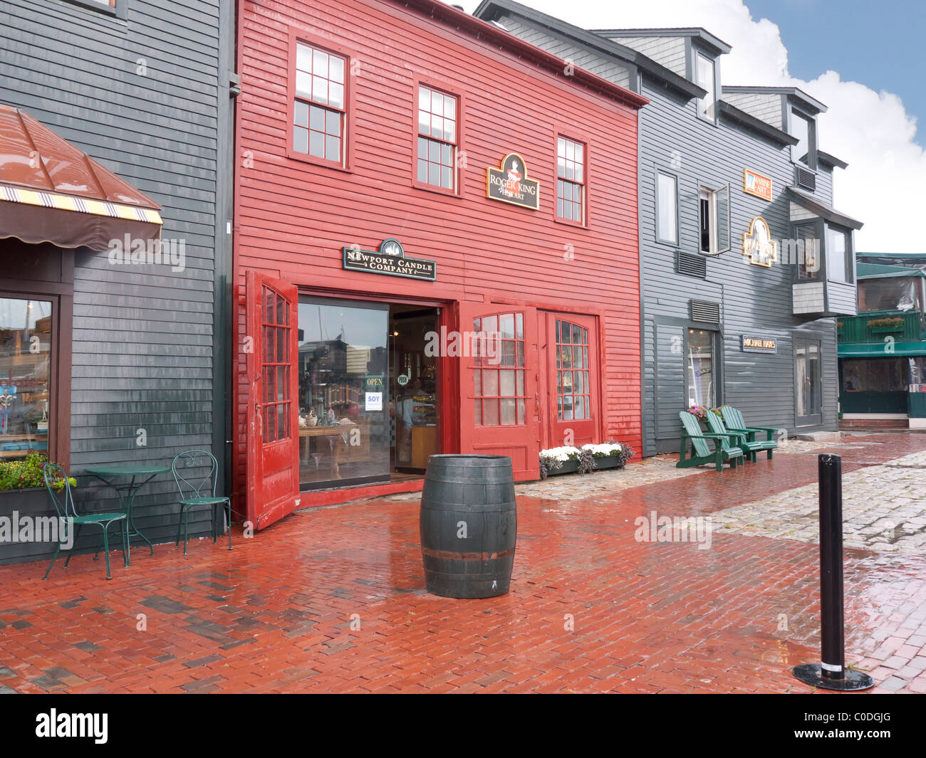 Kennedys island hi-res stock photography and images - Alamy