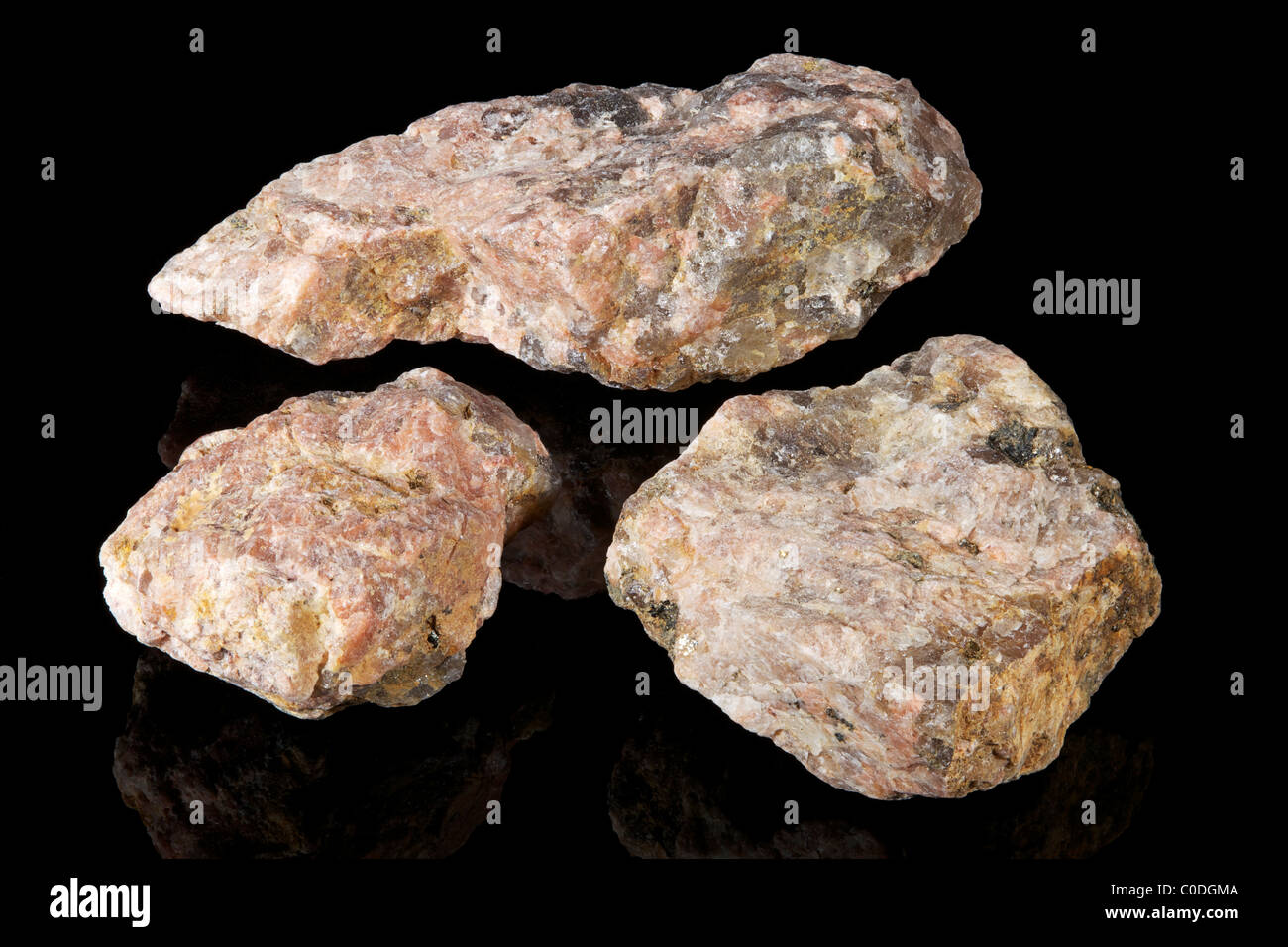 Weathered granite rock hi-res stock photography and images - Alamy