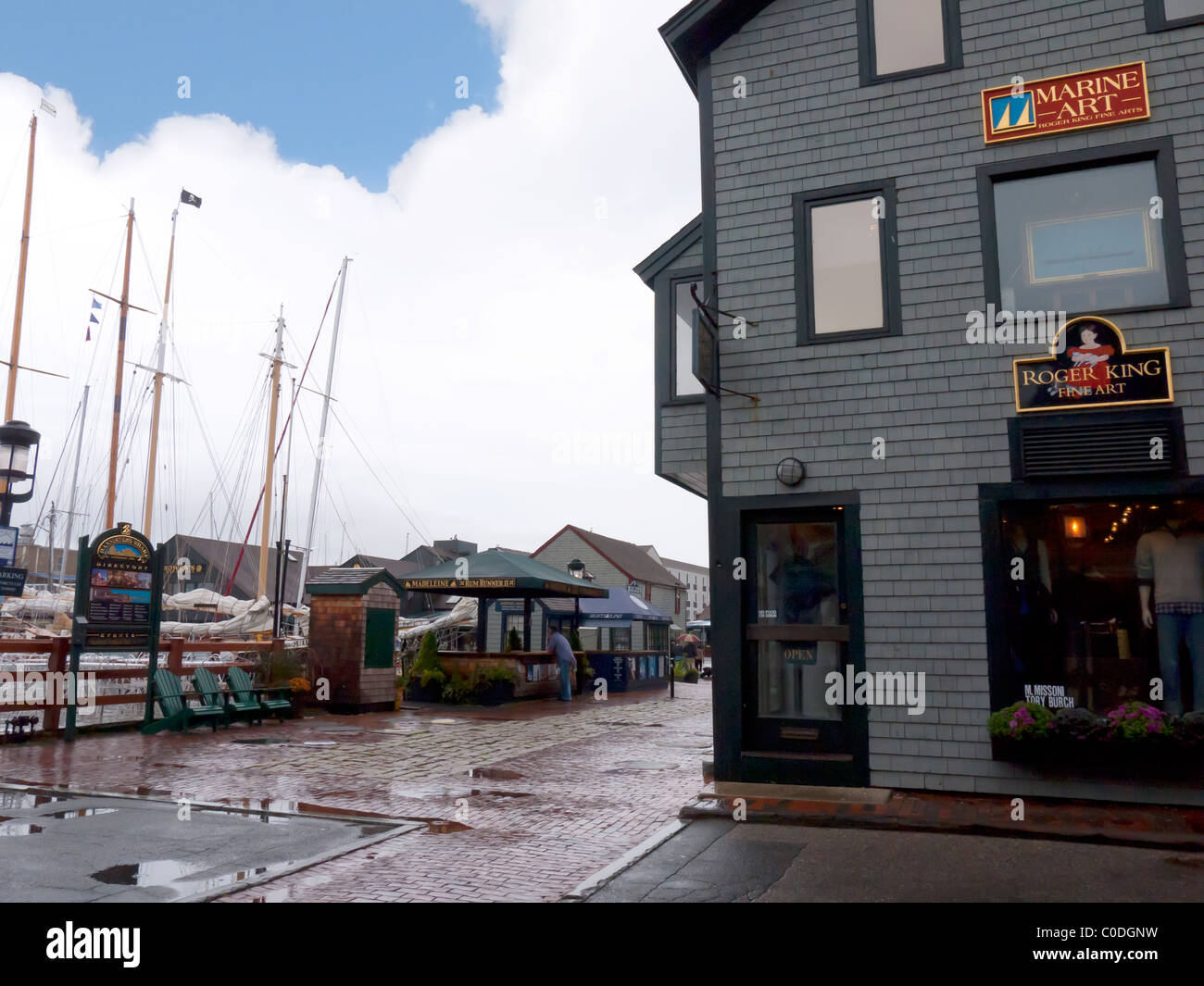 Kennedys island hi-res stock photography and images - Alamy