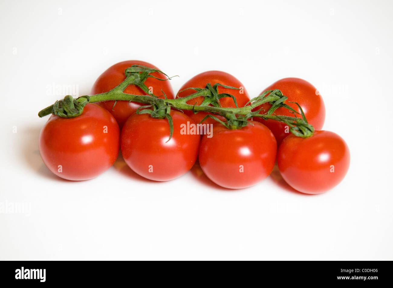 Vine tomatoes hi-res stock photography and images - Alamy