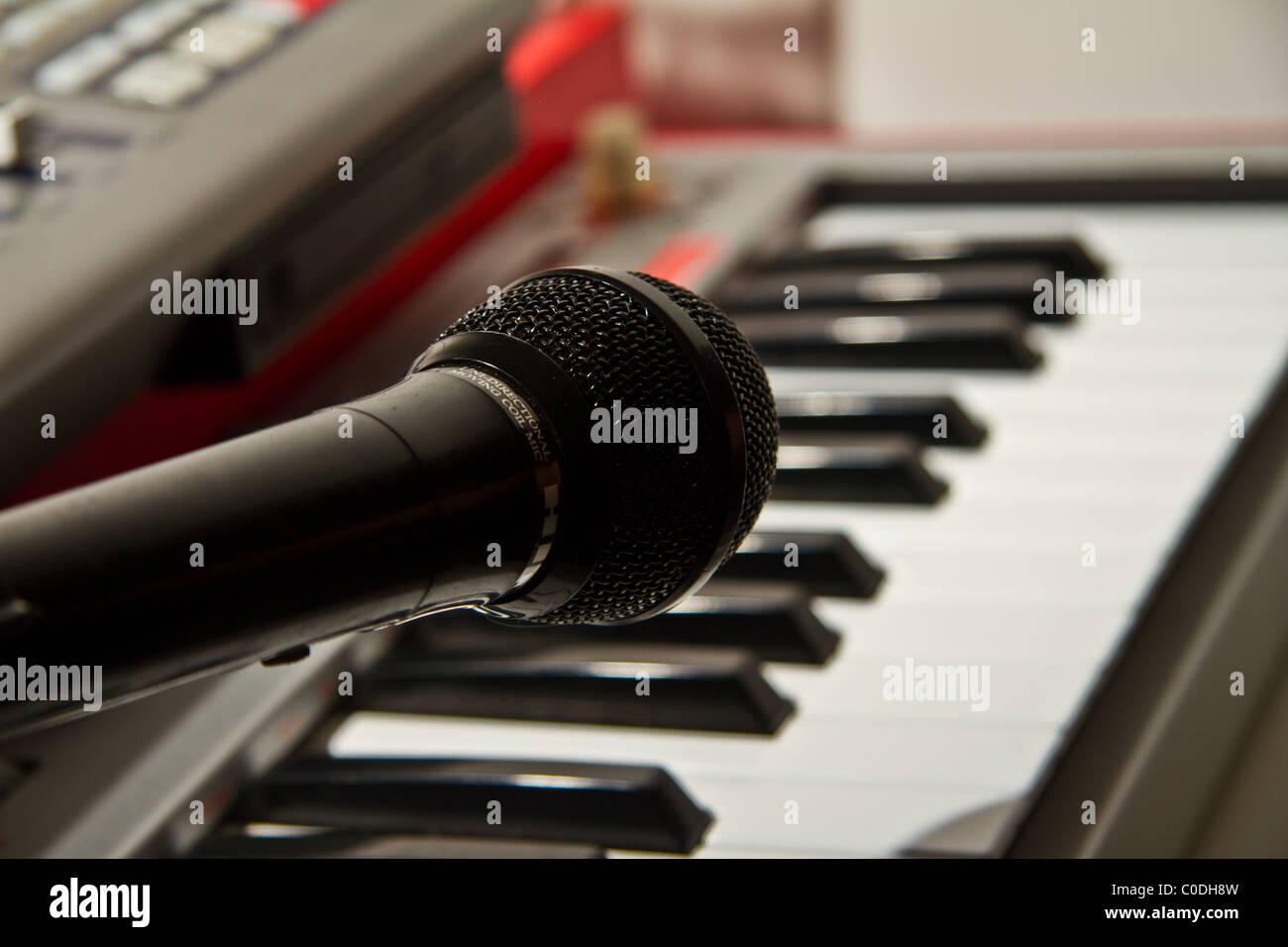 Multitrack recording hi-res stock photography and images - Alamy