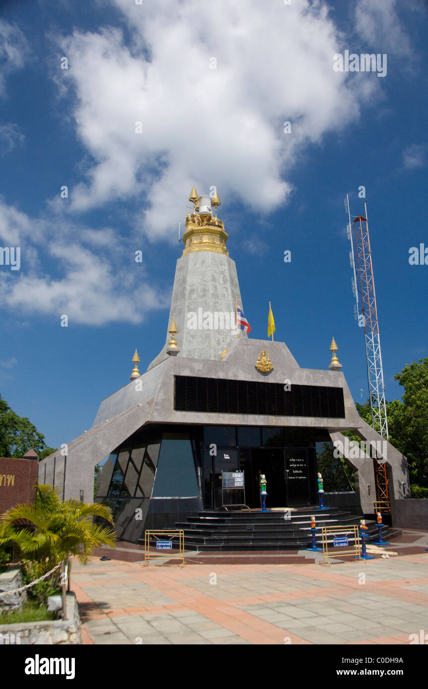 Thailand, Phuket. Thailand's largest island. Promthep Cape, Phuket ...