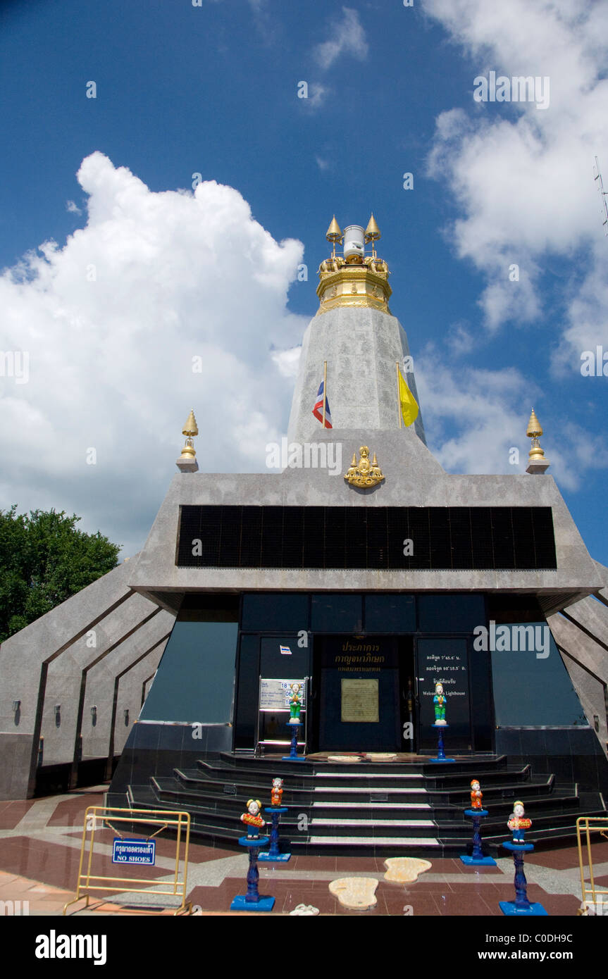 Thailand, Phuket. Thailand's largest island. Promthep Cape, Phuket ...