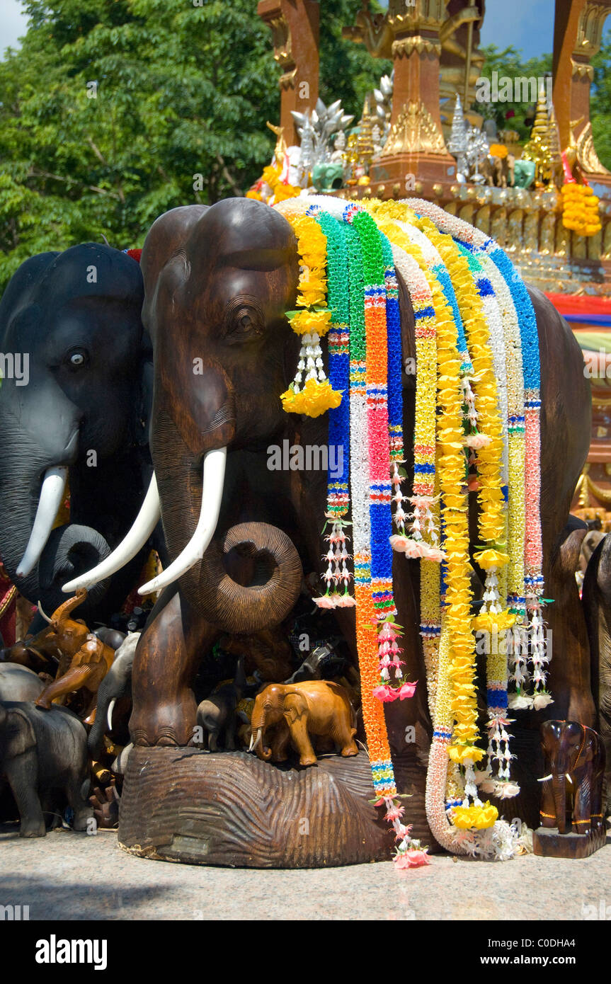 Thailand, Phuket. Thailand's largest island. Promthep Cape, Hindu ...