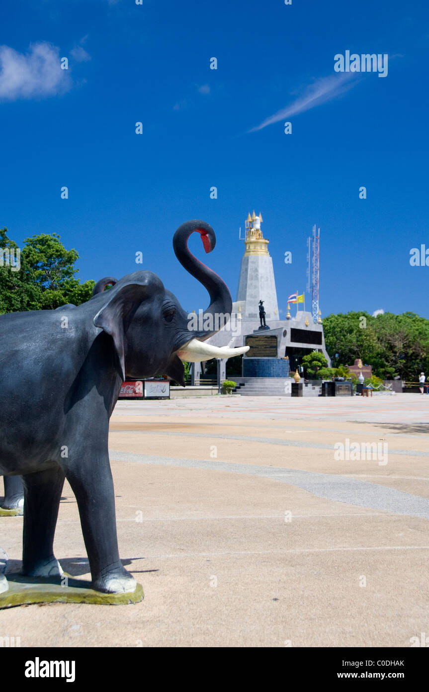 Thailand, Phuket. Thailand's largest island. Promthep Cape, Phuket ...
