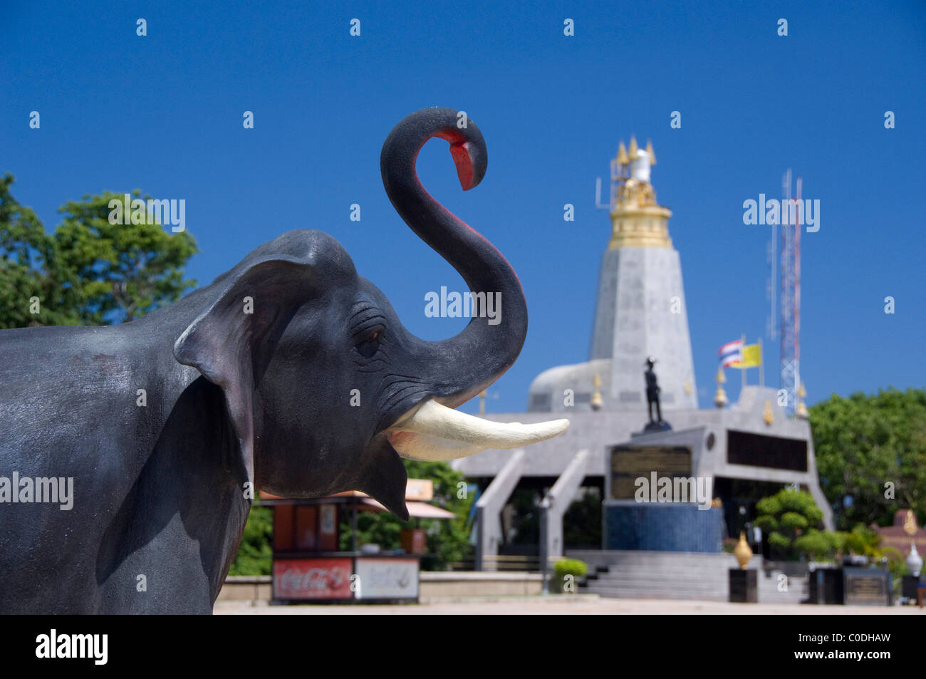 Thailand, Phuket. Thailand's largest island. Promthep Cape, Phuket ...