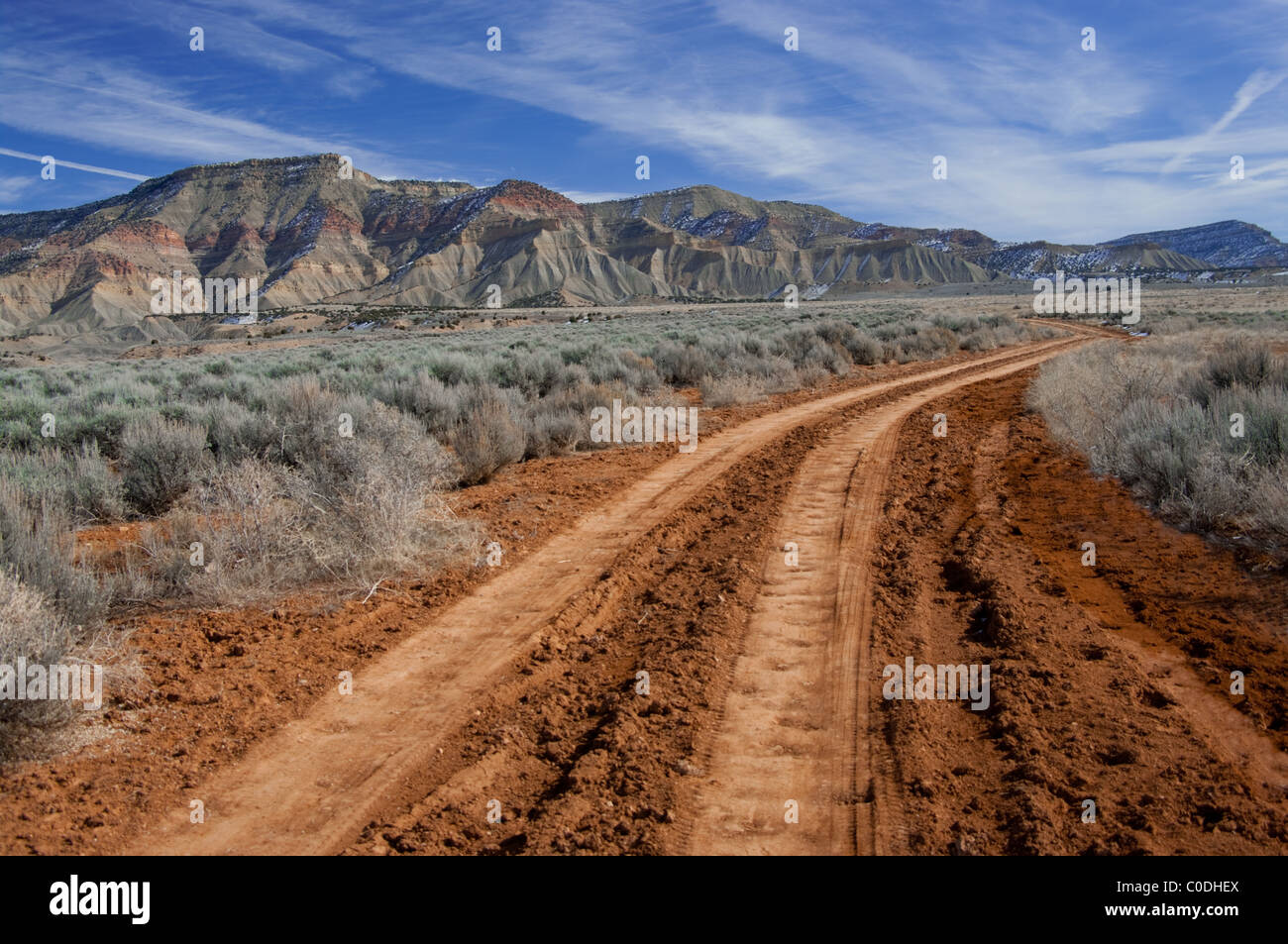 Beautiful desert off road recreation hi-res stock photography and ...