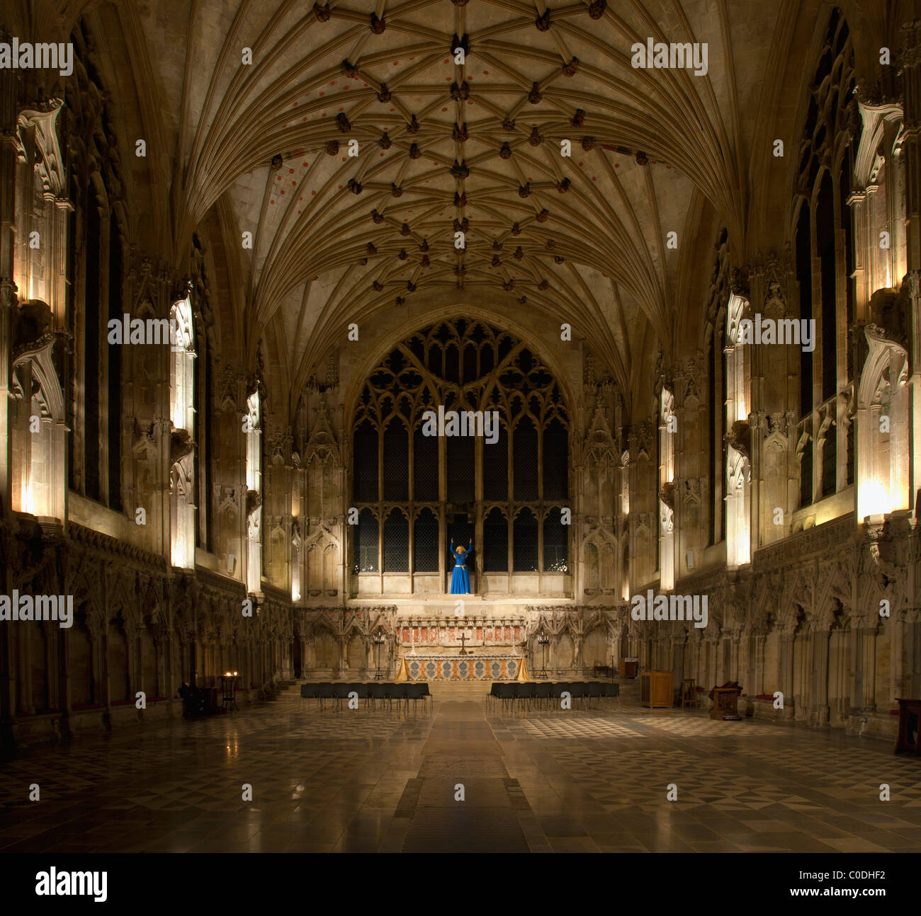 Ely cathedral lady chapel hi-res stock photography and images - Alamy