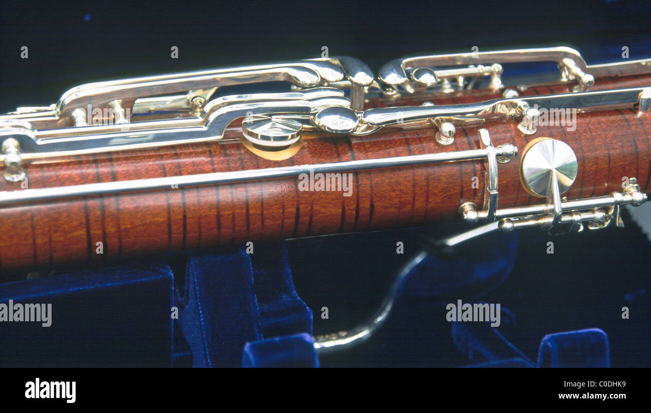 Double reed instrument hi-res stock photography and images - Alamy