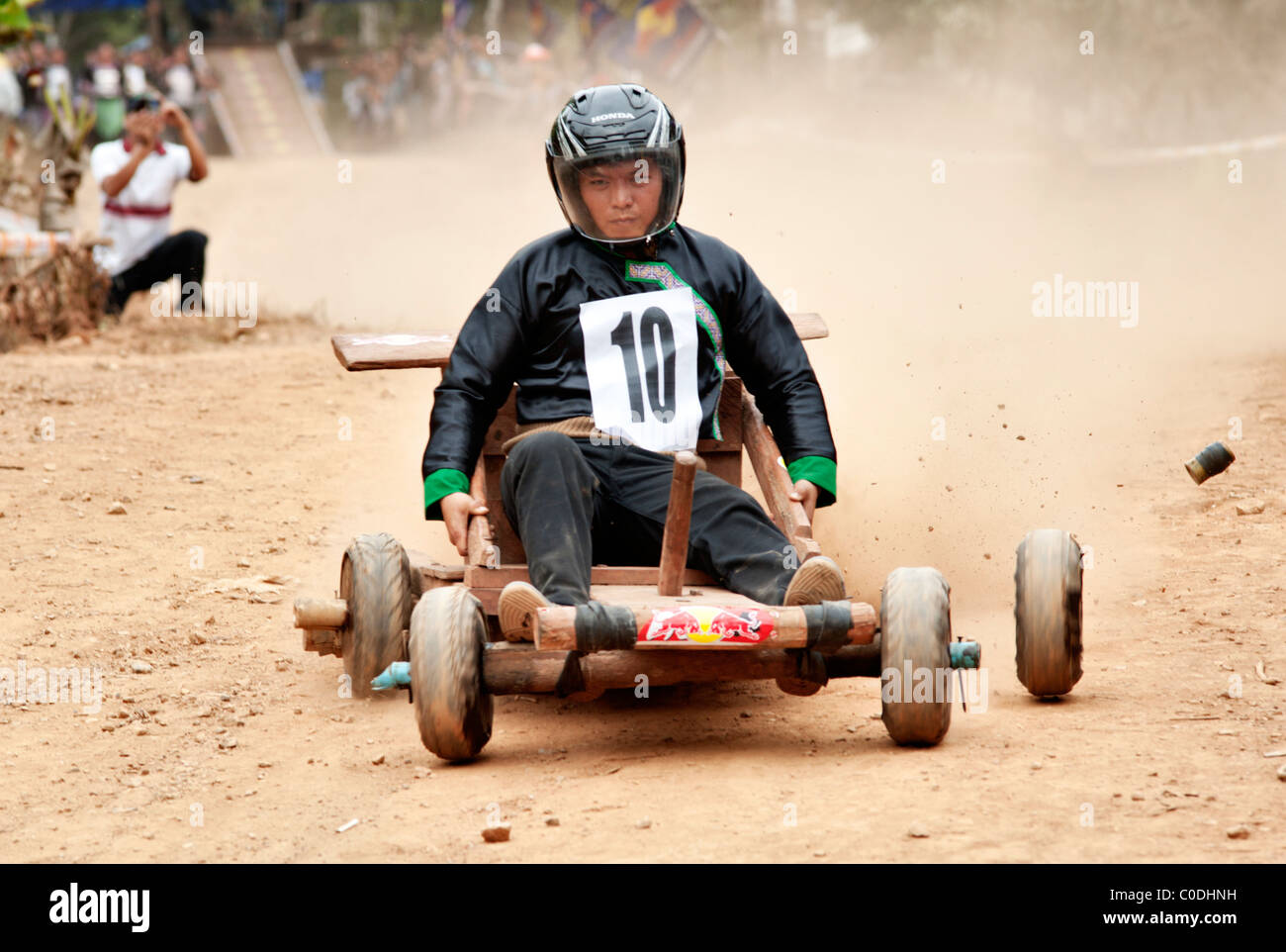 Bull cart race hi-res stock photography and images - Alamy