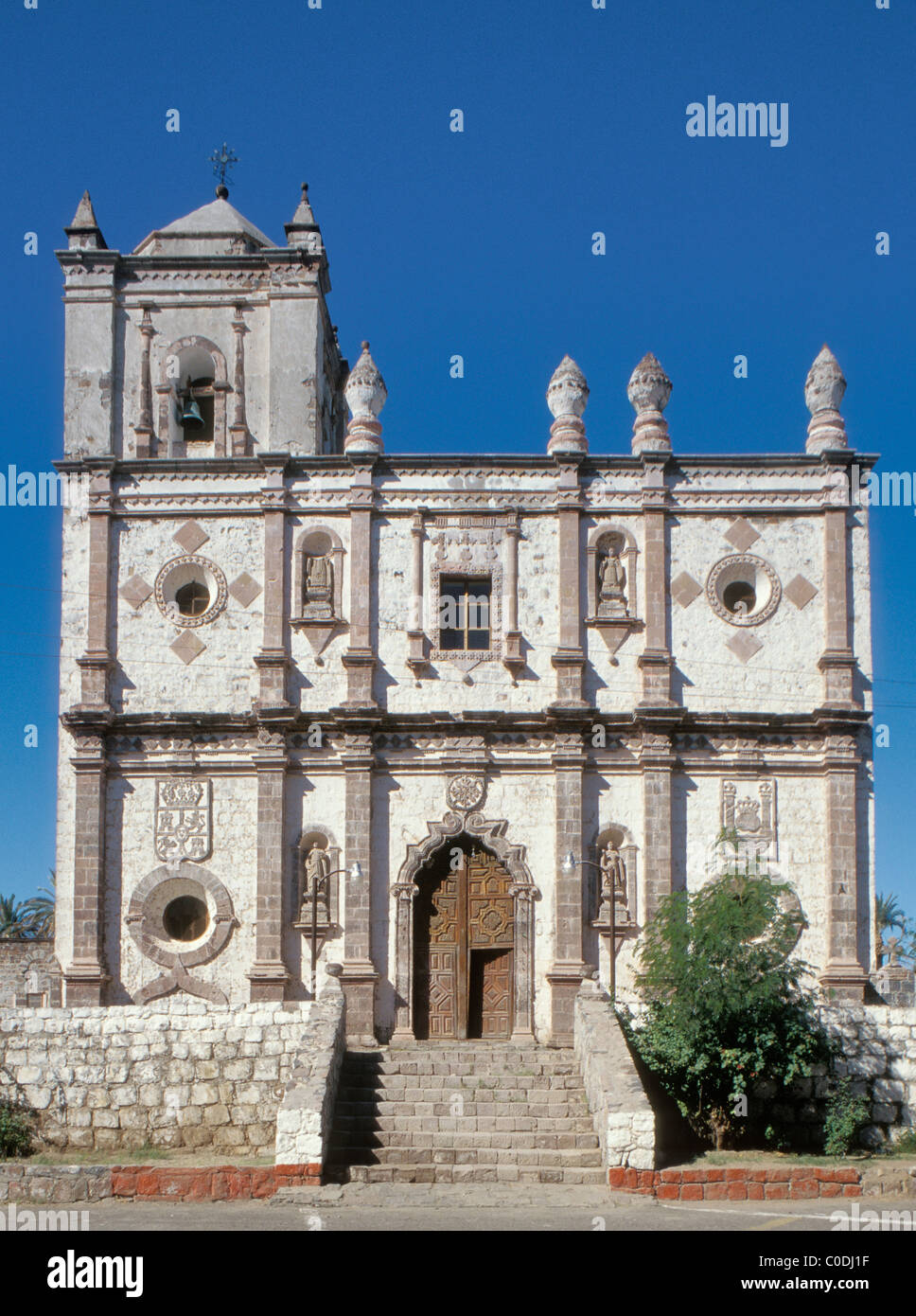 San ignacio baja california sur hi-res stock photography and images - Alamy