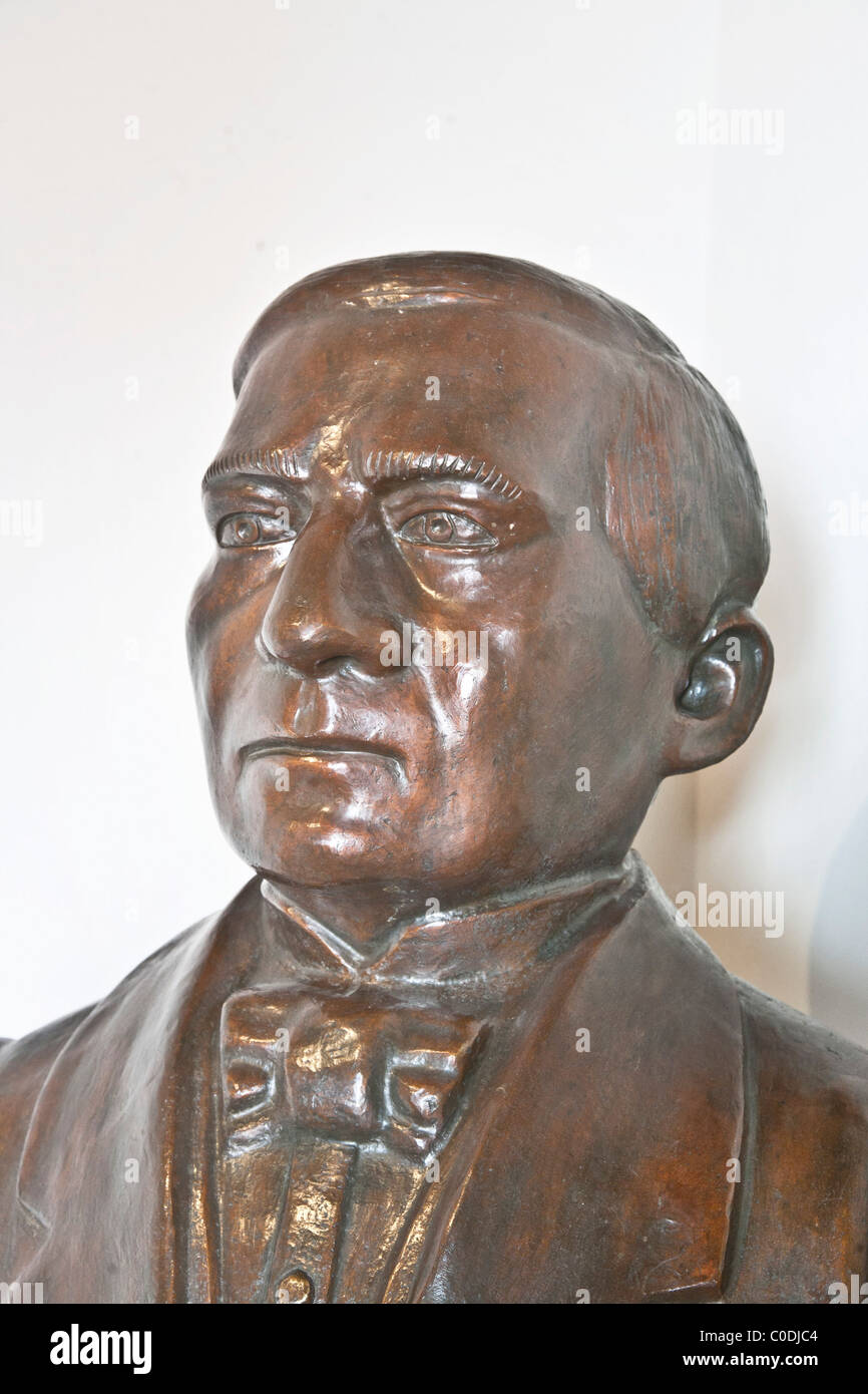 President benito juarez hi-res stock photography and images - Alamy