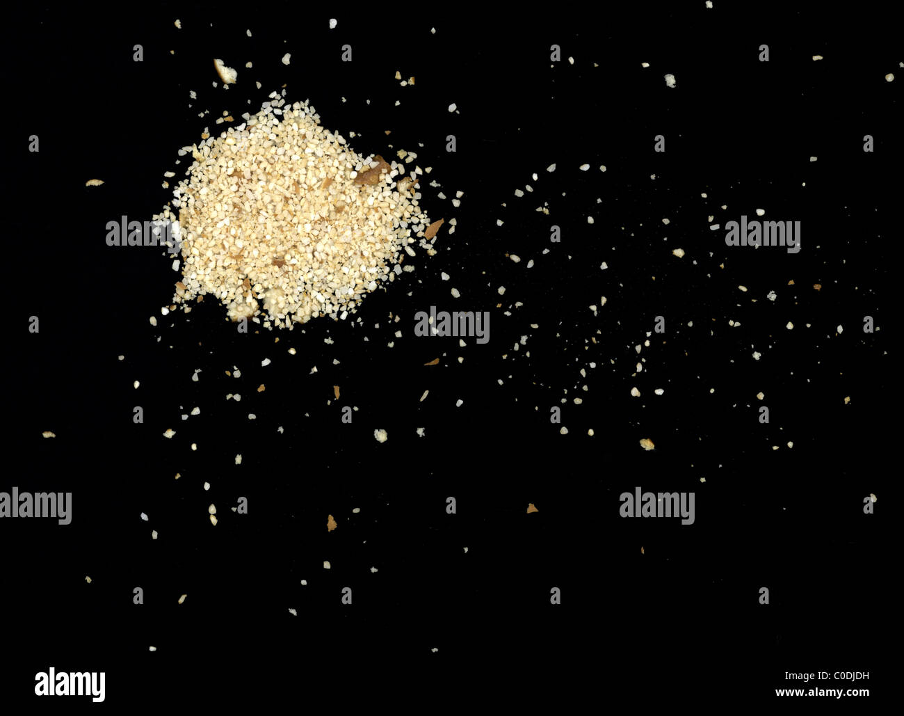 Crust crumbs hi-res stock photography and images - Alamy