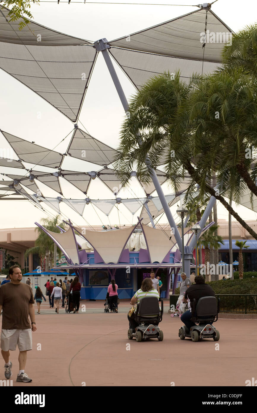 Disney walk in hi-res stock photography and images - Alamy