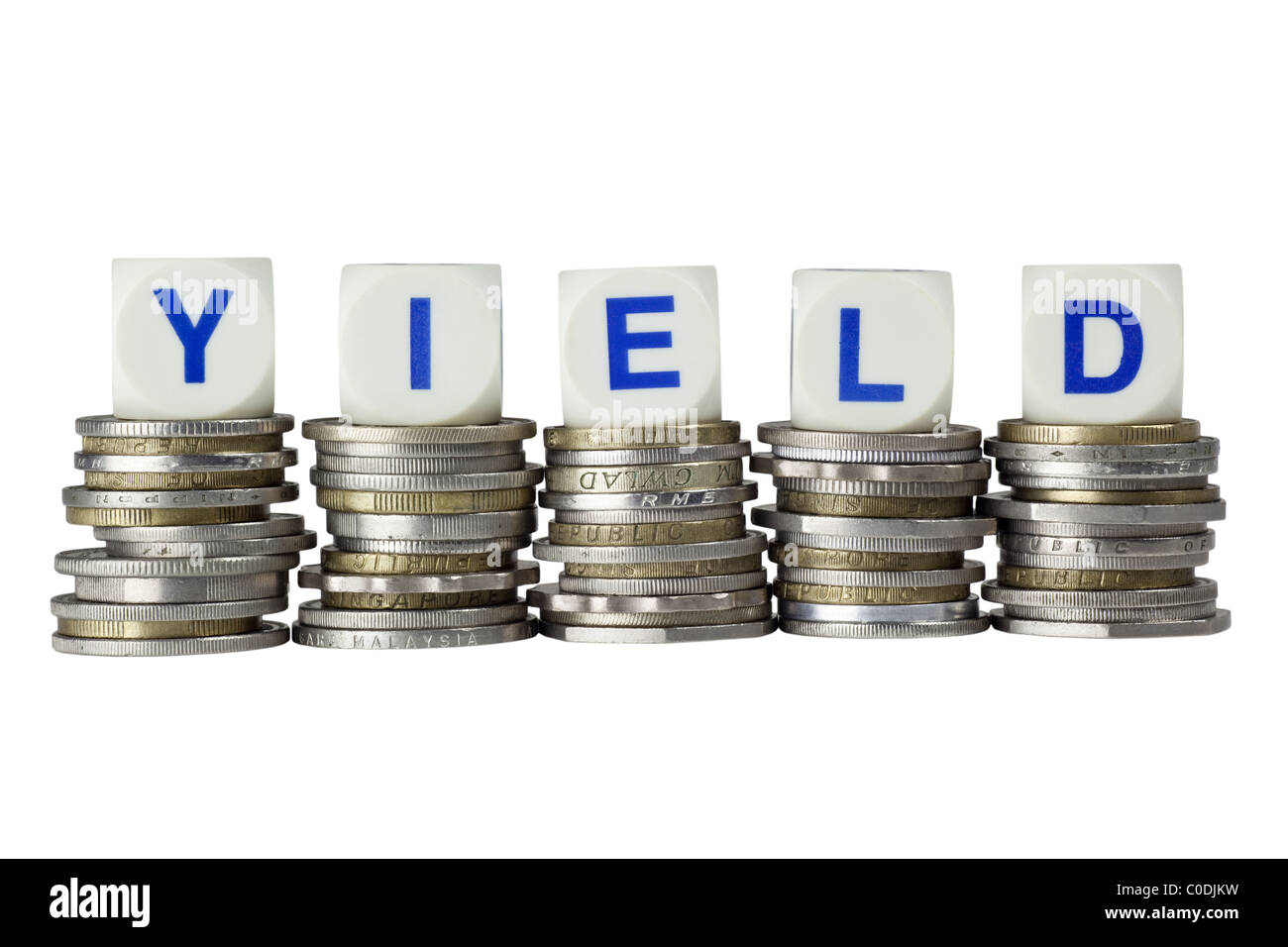 Yield hi-res stock photography and images - Alamy