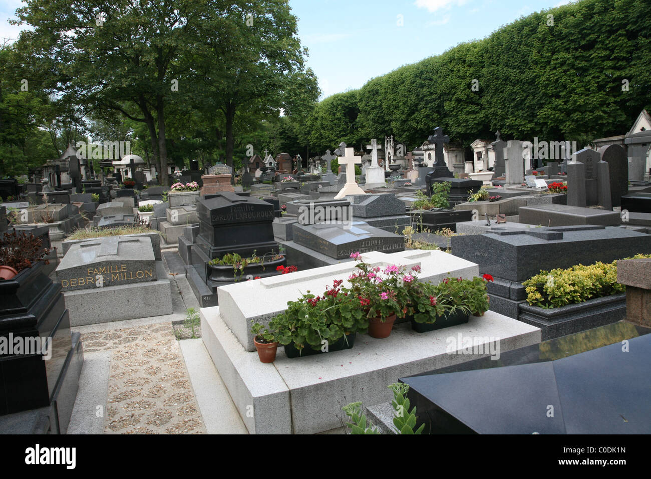 Historic cemetery hi-res stock photography and images - Alamy
