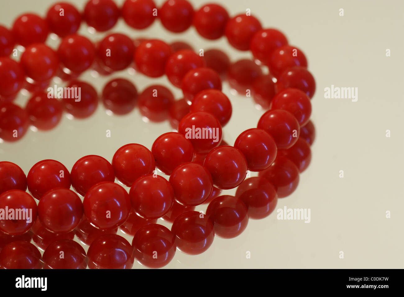 Precious red coral hi-res stock photography and images - Alamy