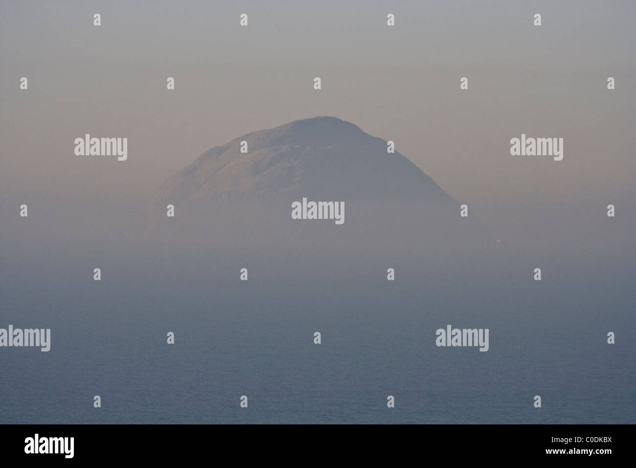 Ailsa craig quarry hi-res stock photography and images - Alamy