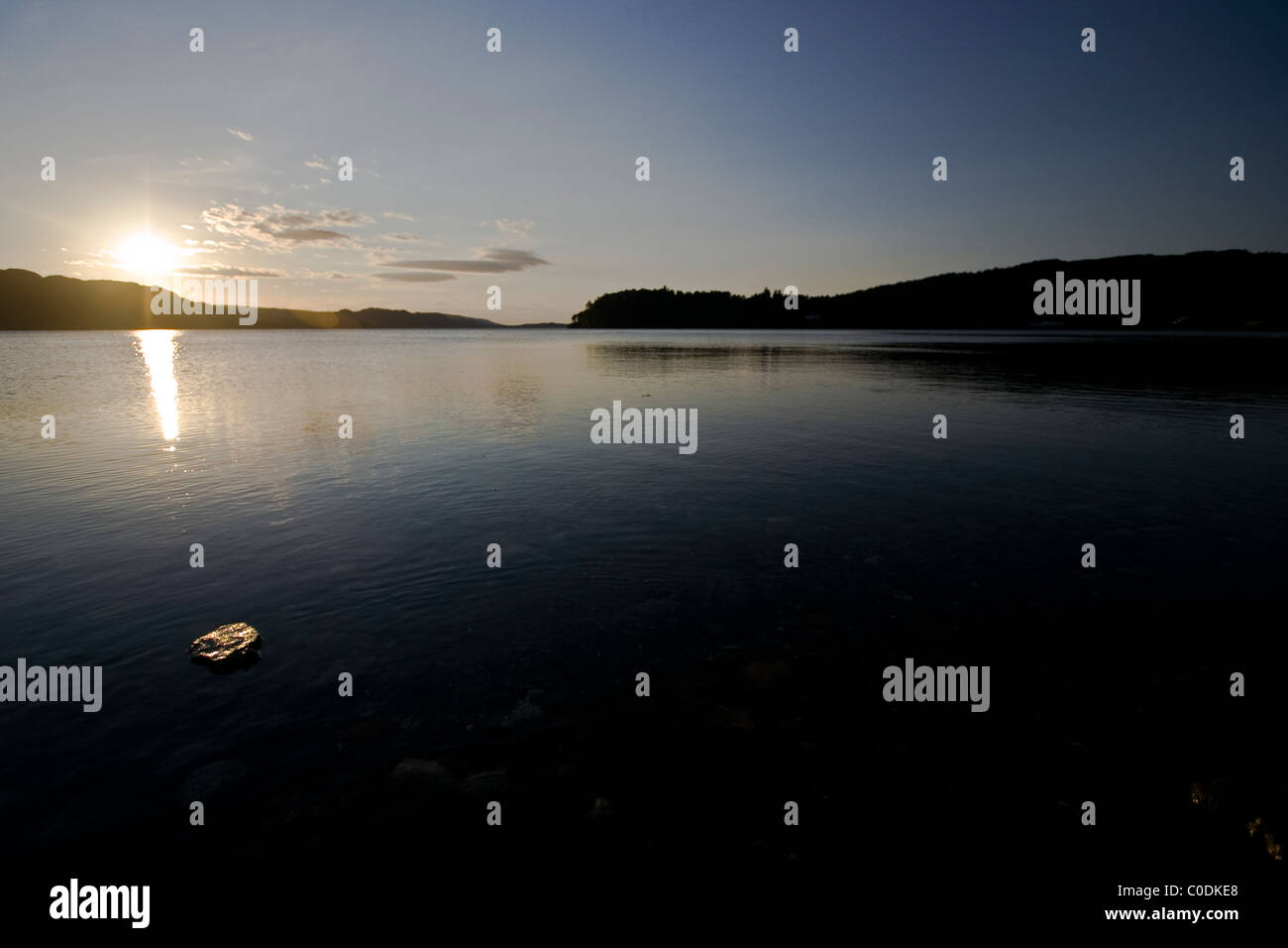 Poolewe inverewe hi-res stock photography and images - Alamy