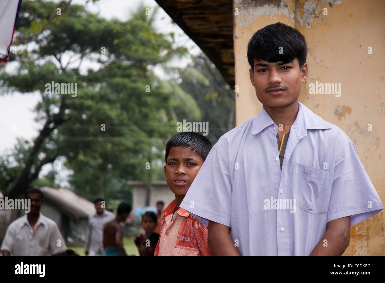 Bangladeshi man hi-res stock photography and images - Alamy