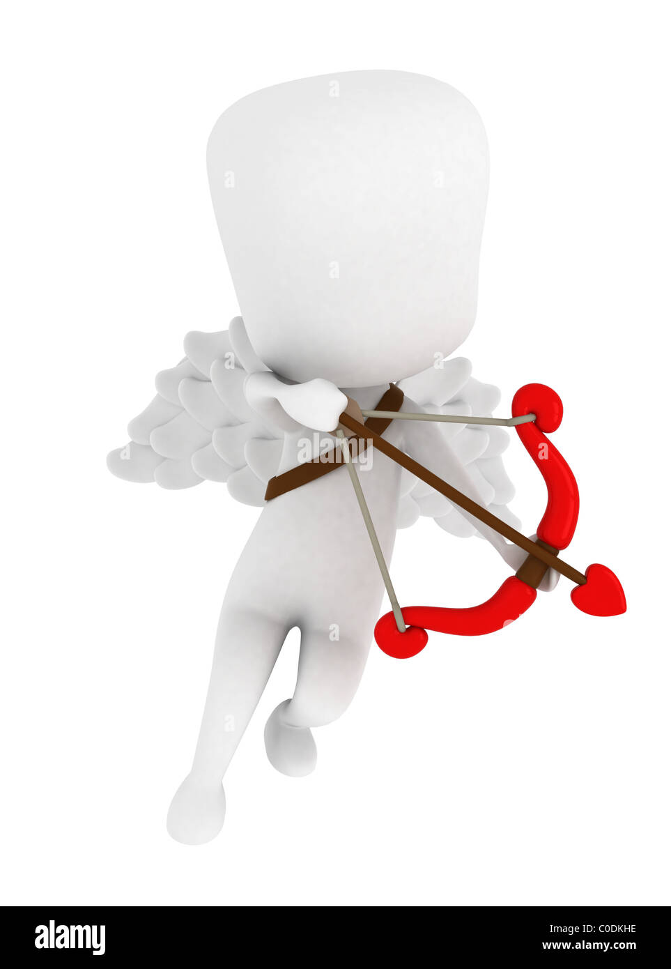 Cupid Floating High Resolution Stock Photography and Images - Alamy