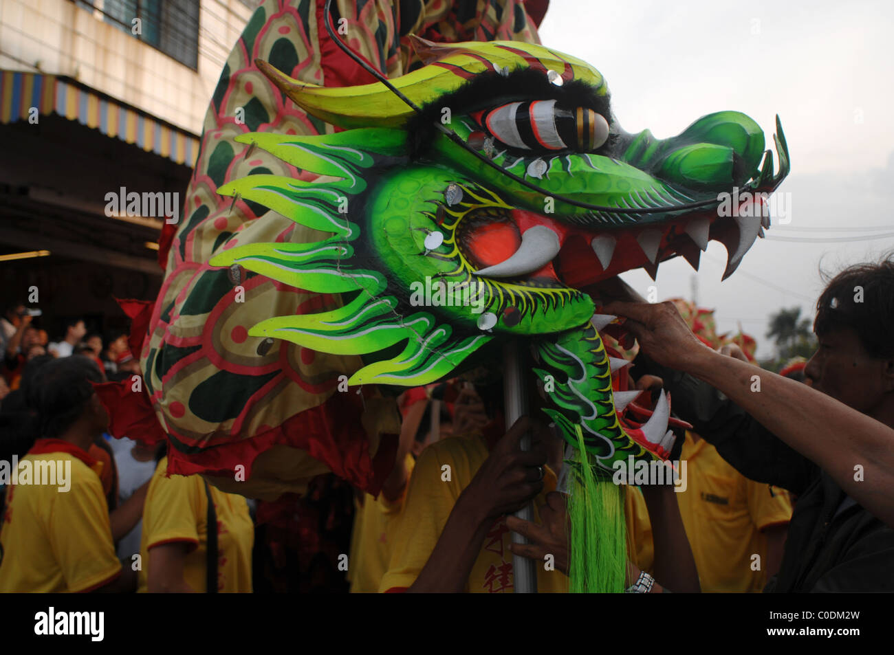 Liong hi-res stock photography and images - Alamy