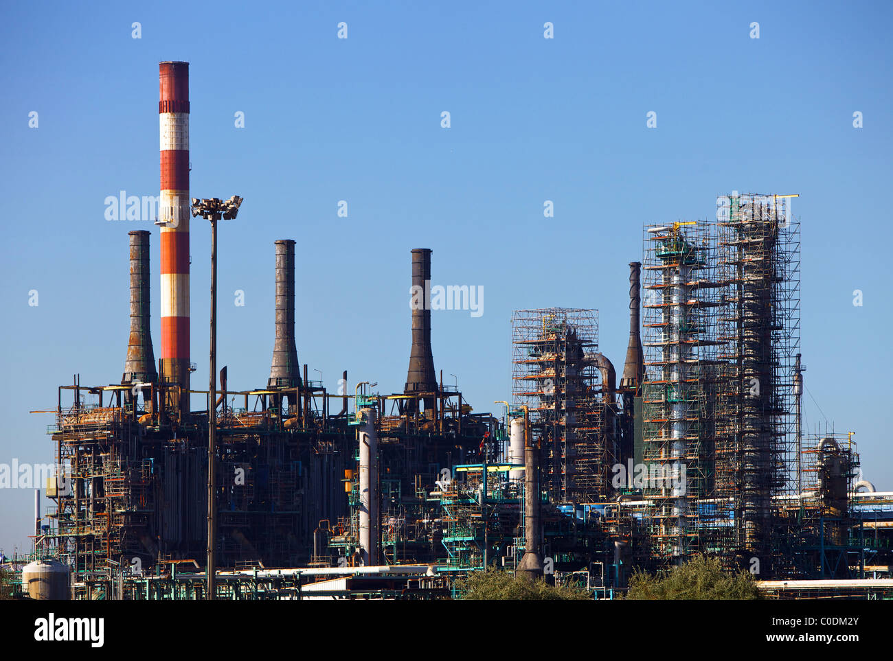 Demolished power plant hi-res stock photography and images - Alamy