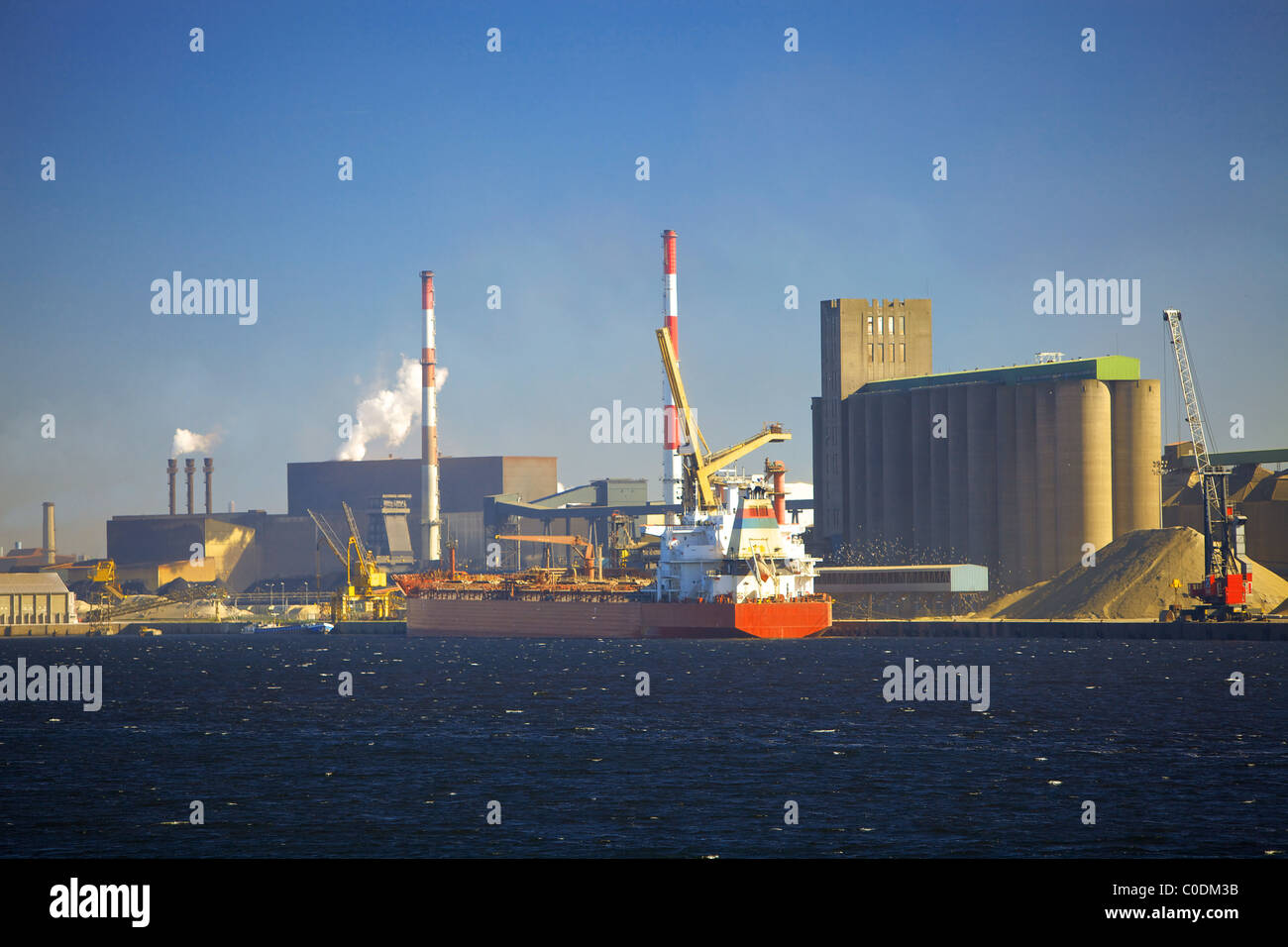 Co2 tanker hi-res stock photography and images - Alamy