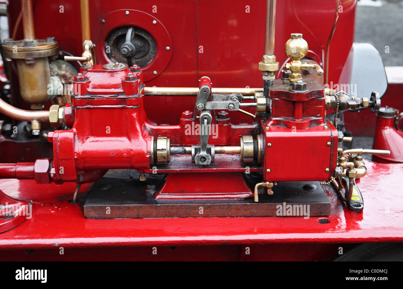 Steam Locomotive Feedwater Pump at Jean Carothers blog