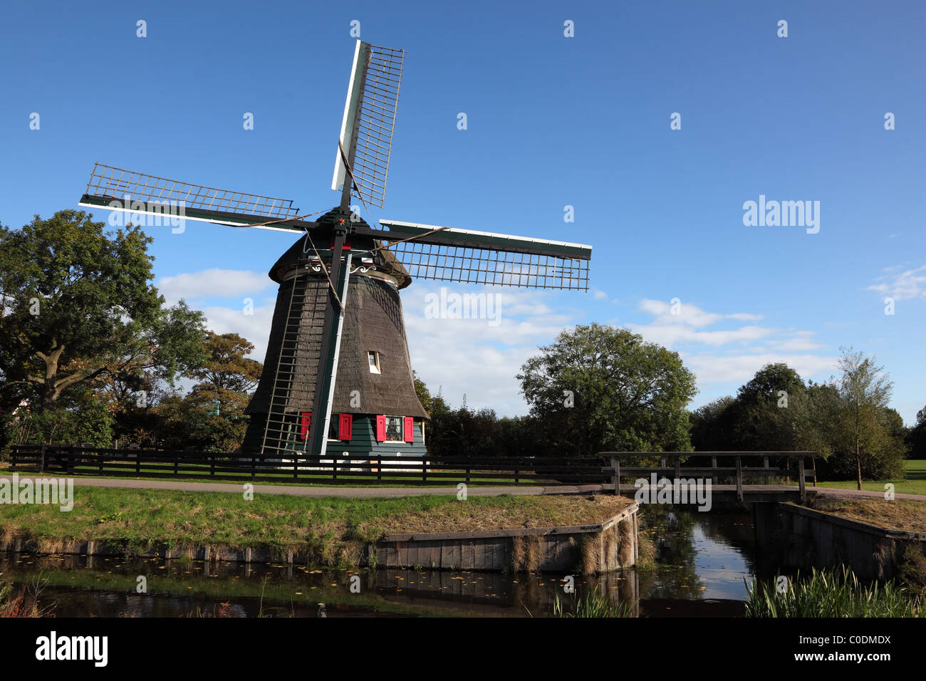 Small traditional windmill hi-res stock photography and images - Alamy