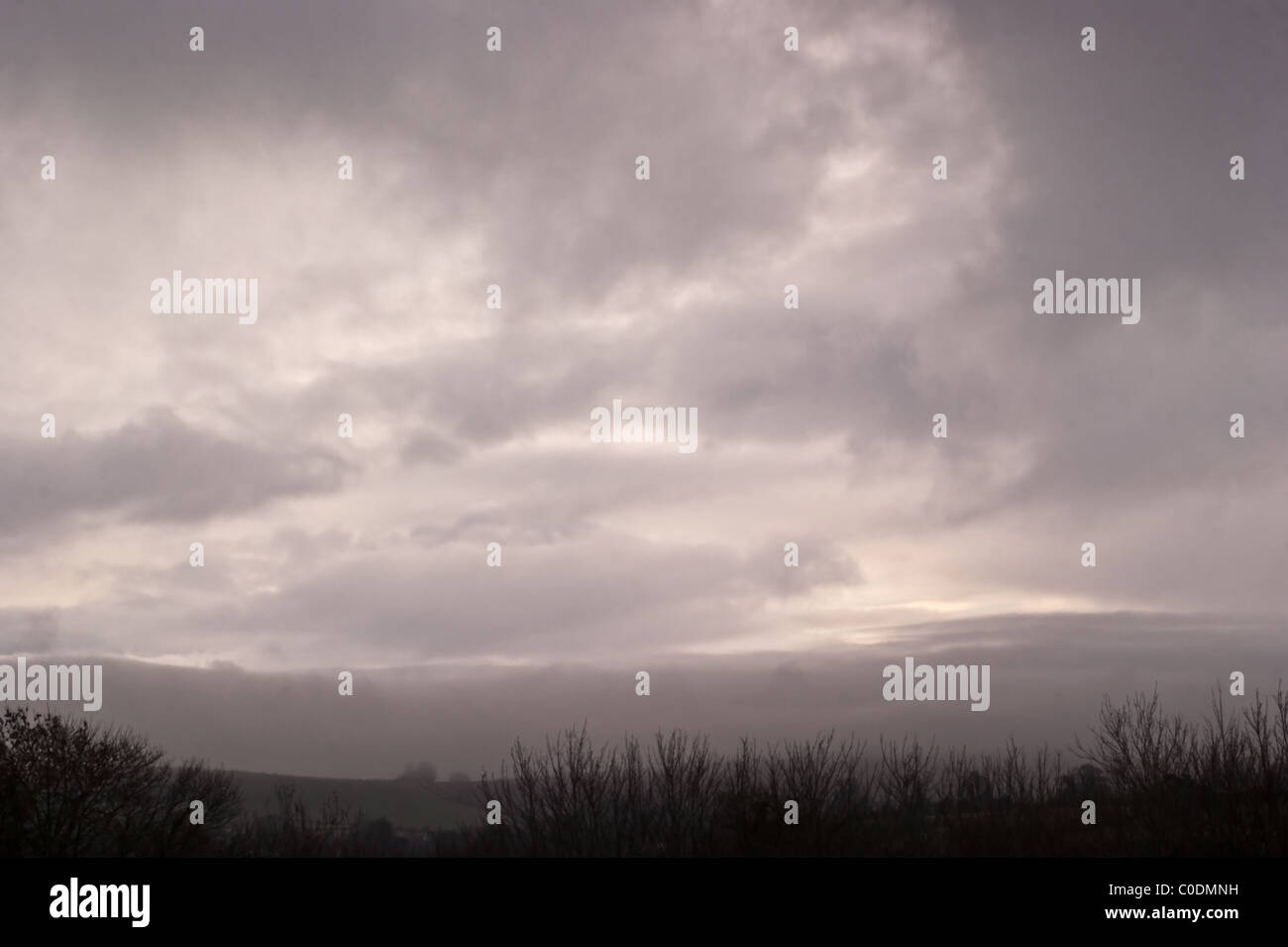 Strato cumulus clouds hi-res stock photography and images - Alamy