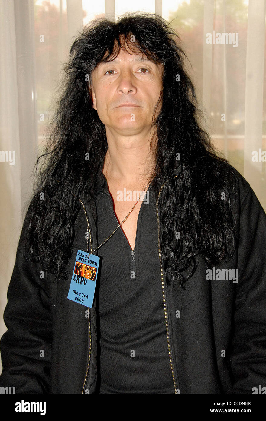 Joey Belladonna 22nd Annual New York KISS Expo and Hard Rock convention ...