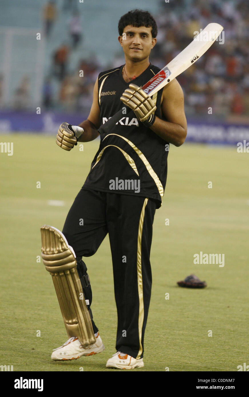 Ipl cricket match hi-res stock photography and images - Alamy