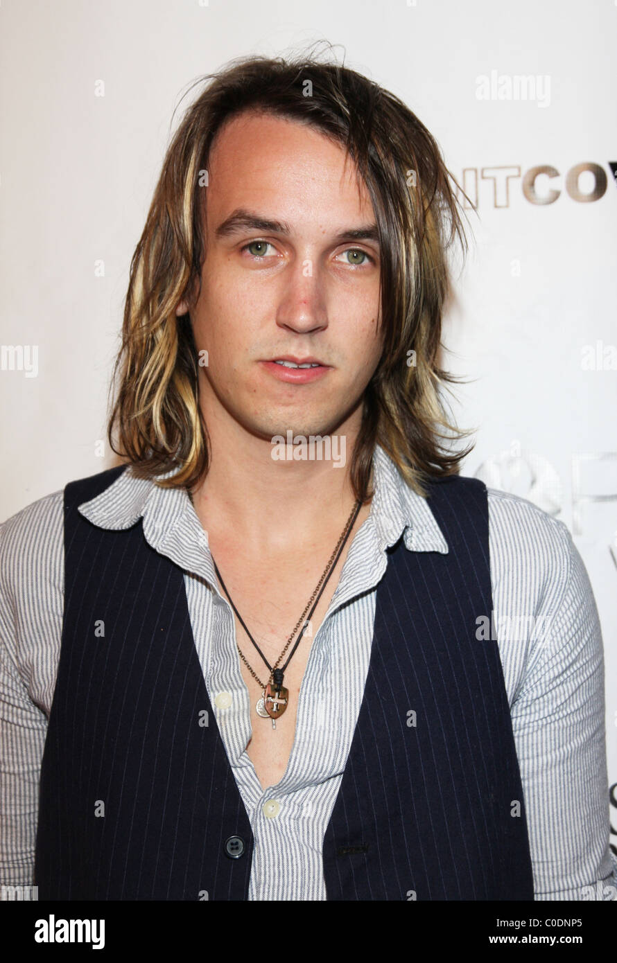 Tim Myers Mardi Gras Benefit at the Playboy Mansion Los Angeles ...